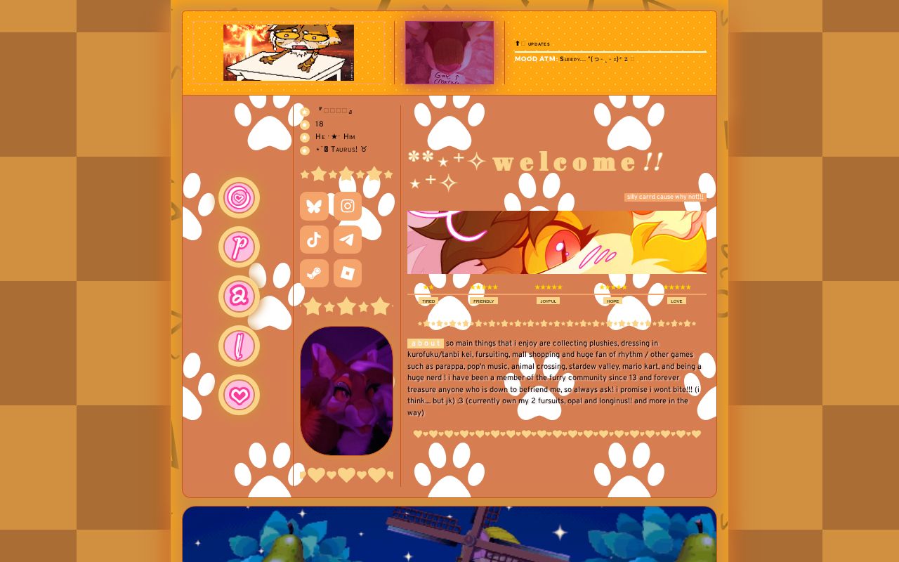 DC (blazing_opal66) Opal (meow) Intro Card!!!